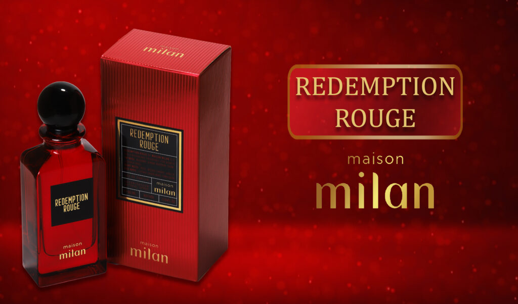Maison Milan Redemption Rouge EDP 100 ml Perfume - Royal Orchid Perfumes